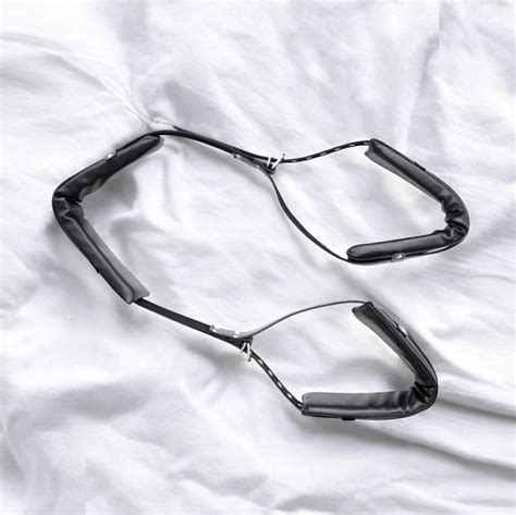 Open Leg Restraints Bdsm Handcuff Sex Toy Couple Adult Game Tool Sex