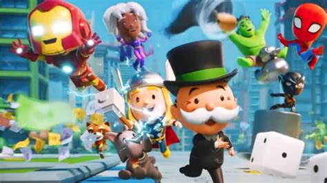 All Monopoly Go Tycoons Assemble Rewards