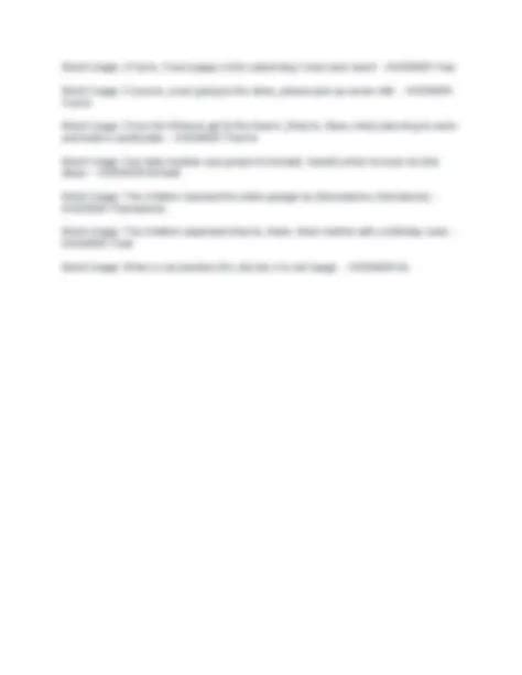 Abeka 4th Grade Language Test 10 Solved Exercises On Grammar And Usage