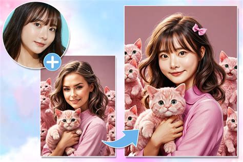 【2025】aiで写真の顔を入れ替える無料アプリ8選！ Blackviewブログ