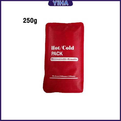 Yiha เจลประคบร้อนเย็น ถุงประคบร้อน ถุงประคบเย็น Cold Pack Th