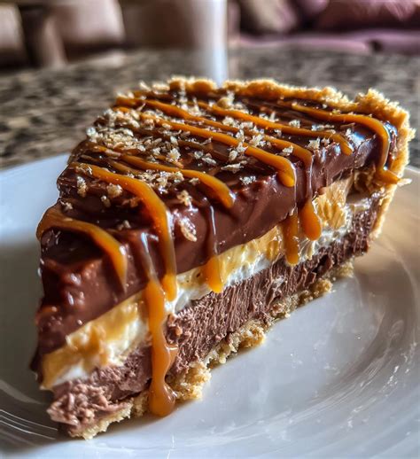 Chocolate Caramel Cream Pie 5 Irresistible Secrets Vihaad Recipes