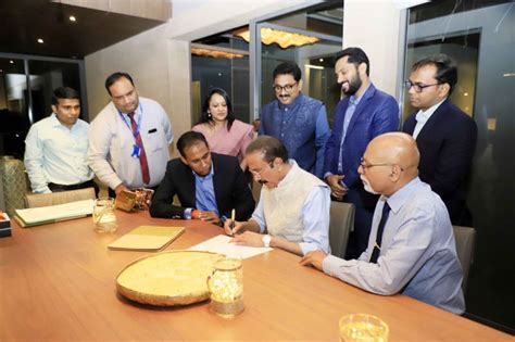 Dr Moopens Inest On Linkedin Mou Drmoopensmedicalcollege Hdfcbank