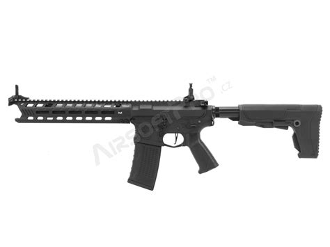 M4 M16 Sr25 416 Airsoft Puska Cm16 Predator M Lok Fekete