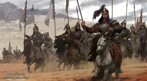 Artstation Khuzait Khanate