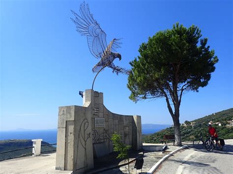 Kefalonia 20 6 2018 Reisverhaal Fietsvakanties Van Ben En Monique
