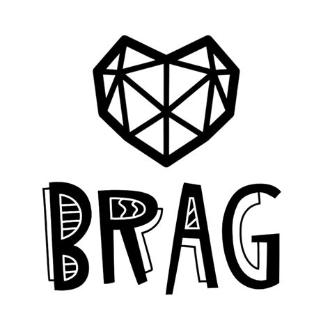 Brag Masterpieces Medium