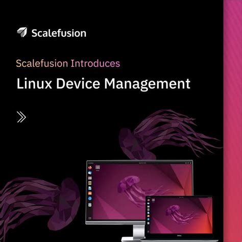 Linux Device Management Scalefusion Pdf