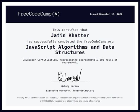 Jatin Khatter On Linkedin Javascript Datastructures Algorithms