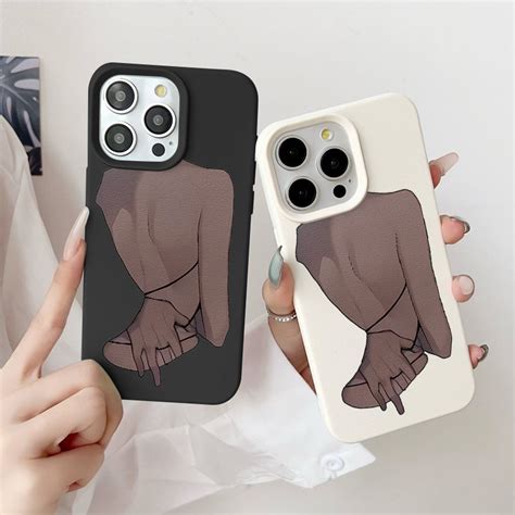 Sexy Girl Phone Case Compatible For Iphone 11 15 16 12 13 Pro Xs Max X