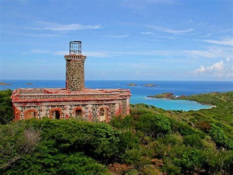 Culebrita Lighthouse Villa Boheme The Best Villa In Culebra