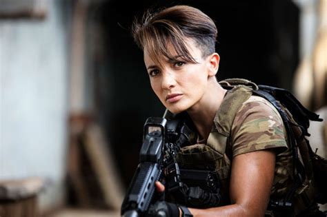 Strike Back Season 6 Spoilers Neighbours Star Spills All On On Set