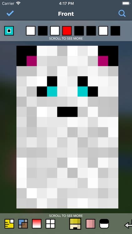 Cape Creator For Minecraft By Seejaykay LLC