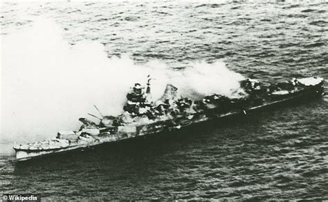 Incredible Deep Sea Footage Shows Sunken Japanese Aircraft Carrier For
