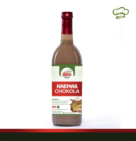Kremas Chokola Les Delices Tropicales