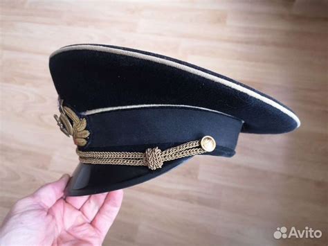 Фуражка офицерская вмф СССР купить в Санкт-Петербурге | Хобби и отдых ...