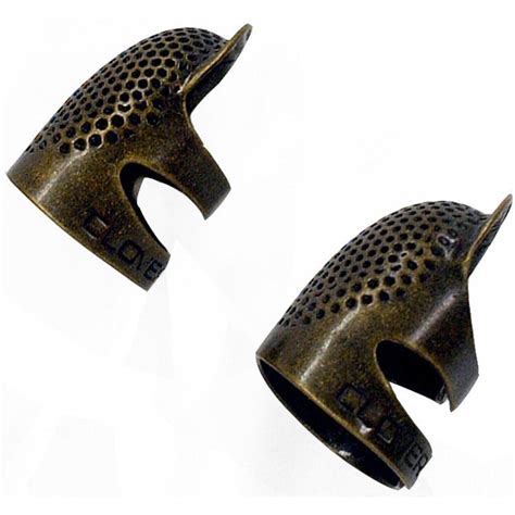 Open Sided Thimble Clover