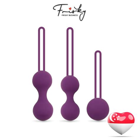 Kegellicious Kegel Balls Tighter Vagina Women Pelvic Floor Sexual
