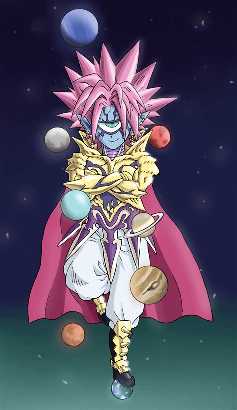 Boros Denominator Of The Universe