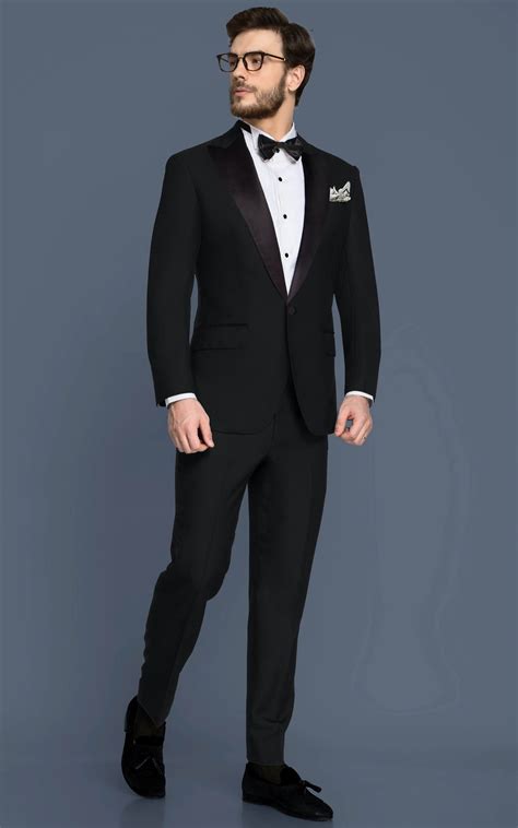Tuxedo Suit For Men