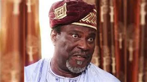 Nigeria Nollywood Mourns As Veteran Actor Dejumo Lewis Kabiyesi In