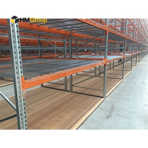 China Customized Warehouse Racking Wire Decking Suppliers Manufacturers Factory Direct Price