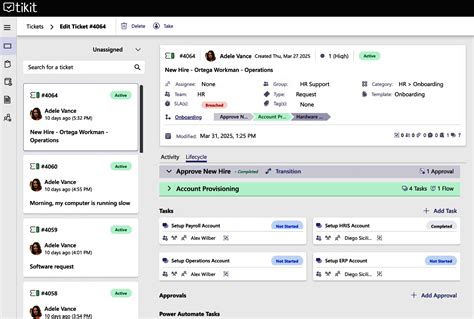 Tikit Pricing Features And Details In 2026