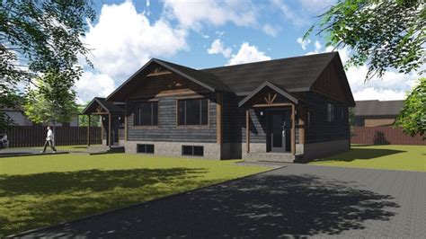Achievements Jolliet Produits Boréal Cabin And Log House