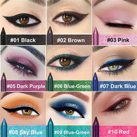 Black Eyeliner Blue Eyes