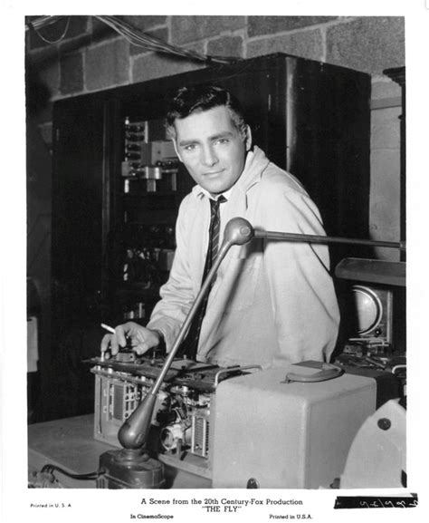 David Hedison Actor May 20 1927 July 18 2019 The Fly Promo