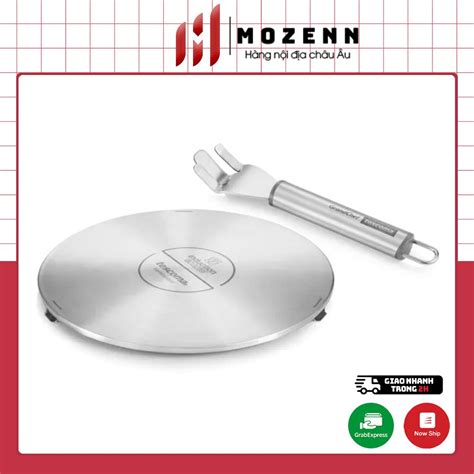 Tescoma 17 21cm Multi Purpose Steel Base Thermal Plate Enter Genuine