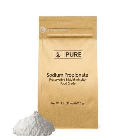 Sodium Propionate Mine Chem India