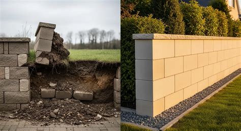 Retaining Wall Block Calculator Instant Online Estimator