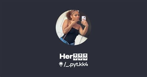 Her🎀 Instagram Tiktok Twitch Linktree