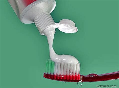 Зубная паста, пломбирующая кариозные дырки, изобретена в Лондоне ⋆ ...