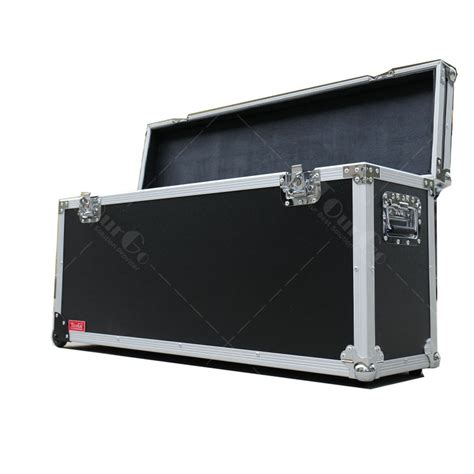 Customized Amp Stackable Flight Case For Sound Line Array Loudspeaker