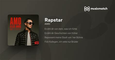 Amo Rapstar Lyrics Musixmatch
