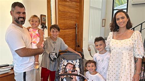 Juliano Cazarré Celebra 14 Anos De Filho Mais Velho Vicente Poço De Talentos