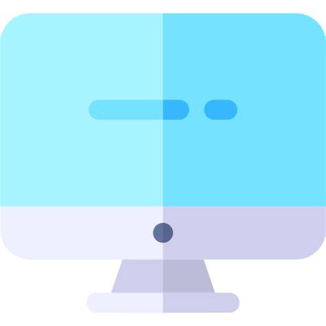 Mac Basic Rounded Flat Icon Mac Basic Rounded Flat Icon