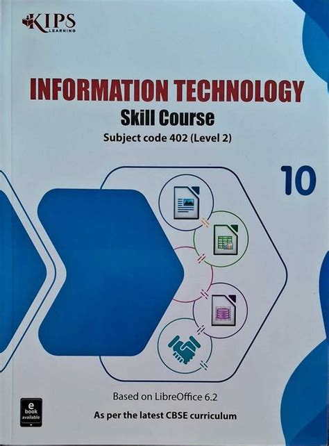 Information Technology Libreoffice 10 Buy Information Technology