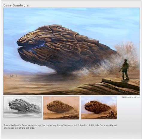 Sandwurm [meetyourmonster De Vers 14 11 11]