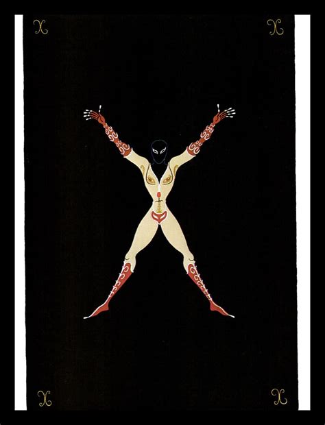 Erotic Art Nude Print Erte Print Erte Art Female Nudity Erotic