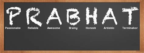 Prabhat Patel On Behance