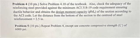 Solved Problem 4 10 Pts Solve Problem 410 Of The