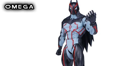 Mcfarlane Toys Omega Batman Last Knight On Earth Dc Multiverse Action