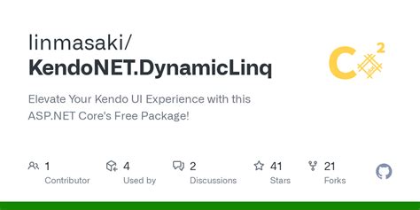 github linmasaki kendonet dynamiclinq elevate your kendo ui