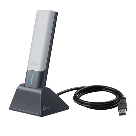 TP Link Archer TX UH AX High Gain Wireless USB Adapter Archer TX UH Mwave