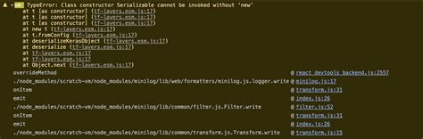 BUG Got TypeError Problem Issue Googlecreativelab Teachablemachine Community GitHub
