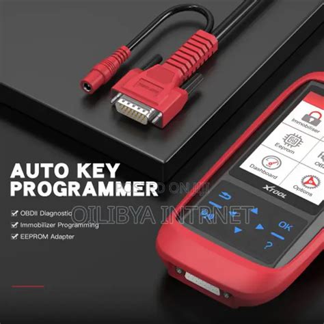 Obd2 Automotive Scanner Key Programming In Gullele Vehicle Parts