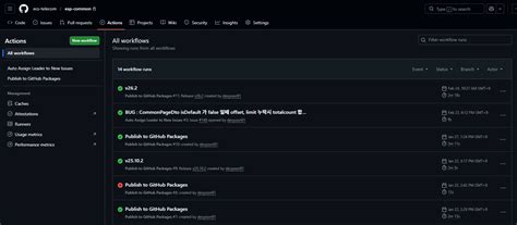 Publish To Github Packages Esp Open Docs